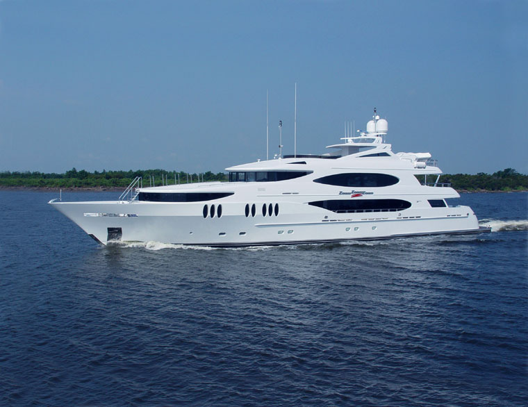 ZOOM ZOOM ZOOM Yacht Charter Details, Trinity | CHARTERWORLD Luxury ...